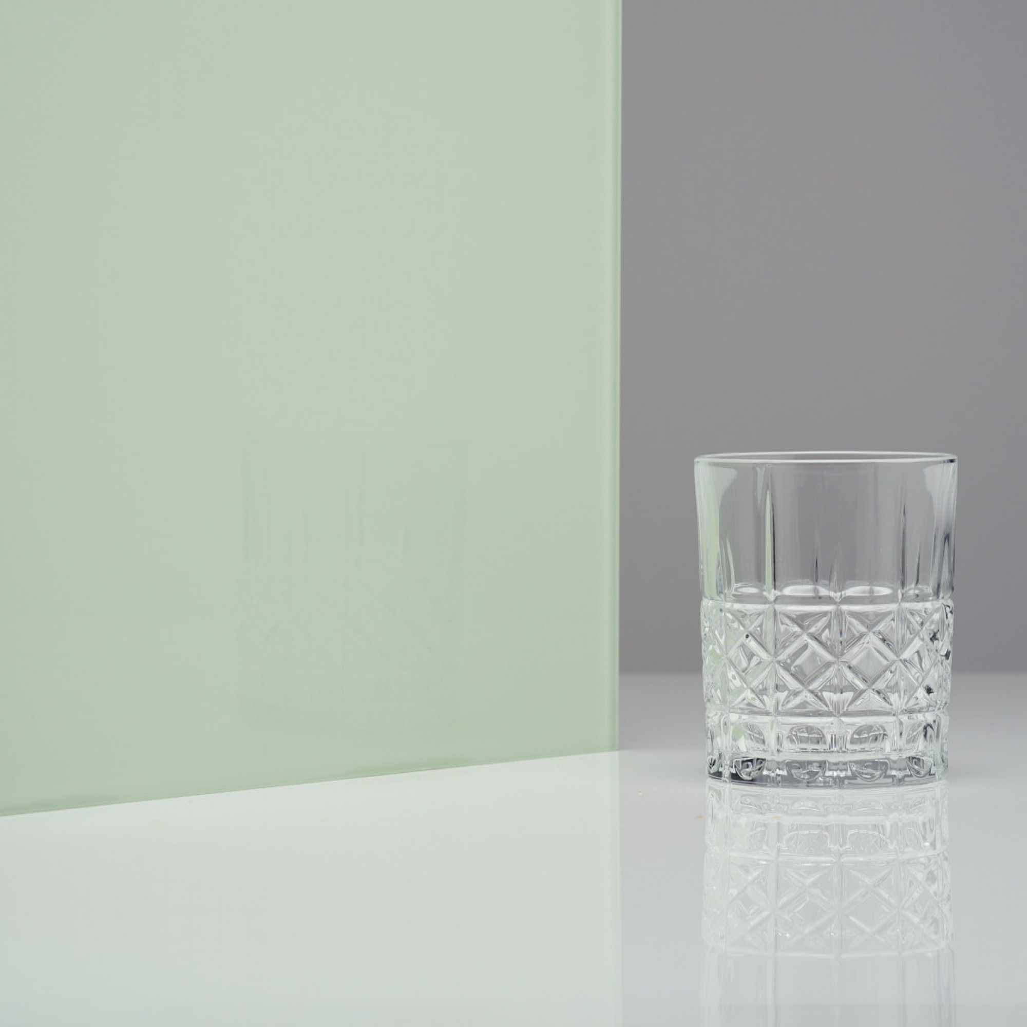 Solid Color » Goldray Glass