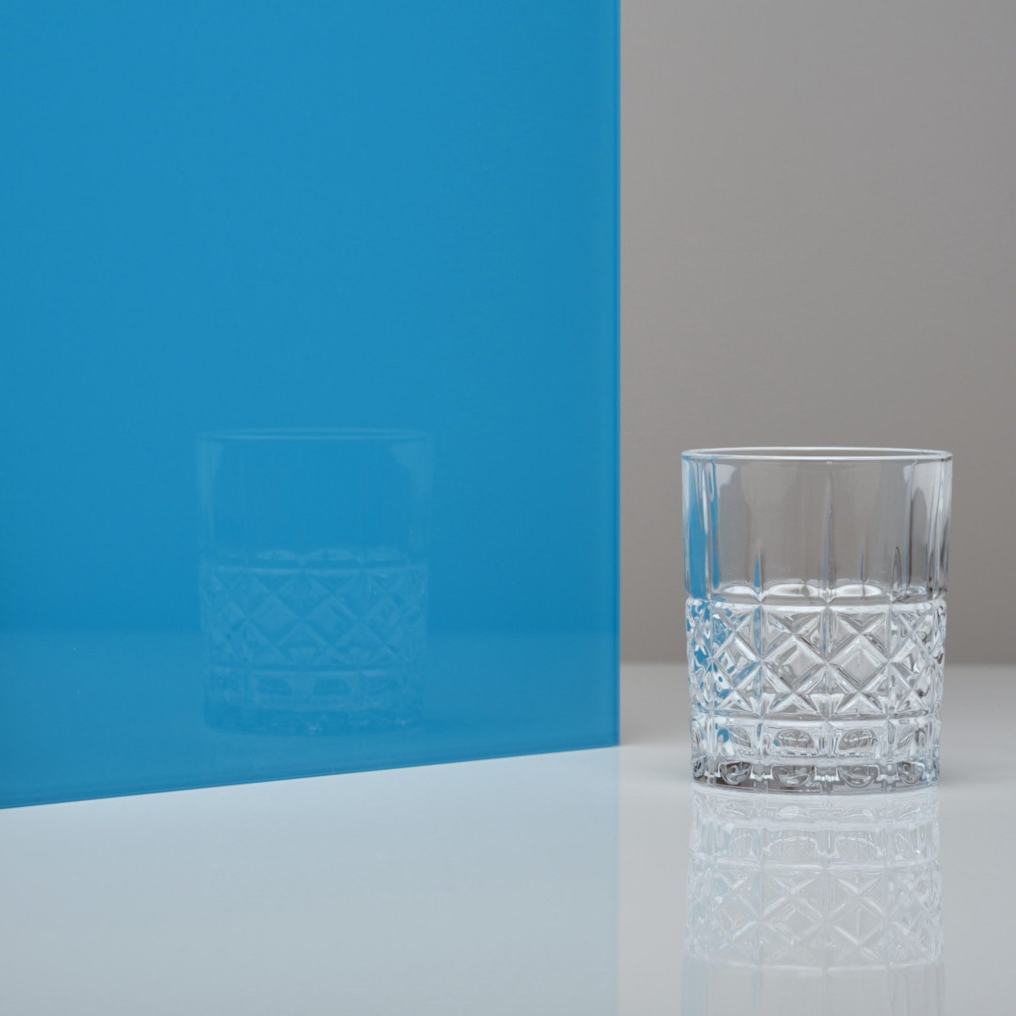 Solid Color » Goldray Glass